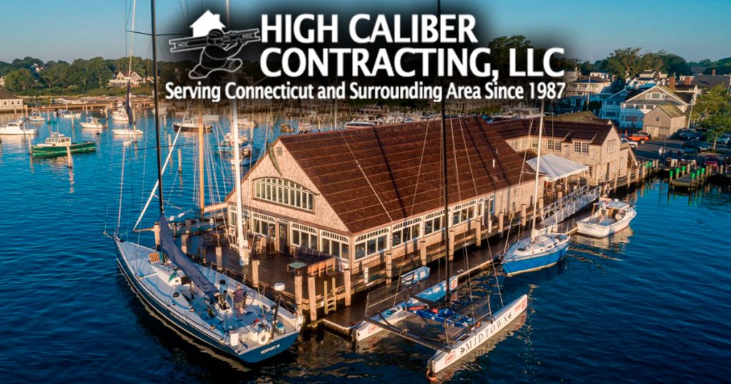 Commercial Building Lifting in CT: Clubs, Churches, Barns - High ...